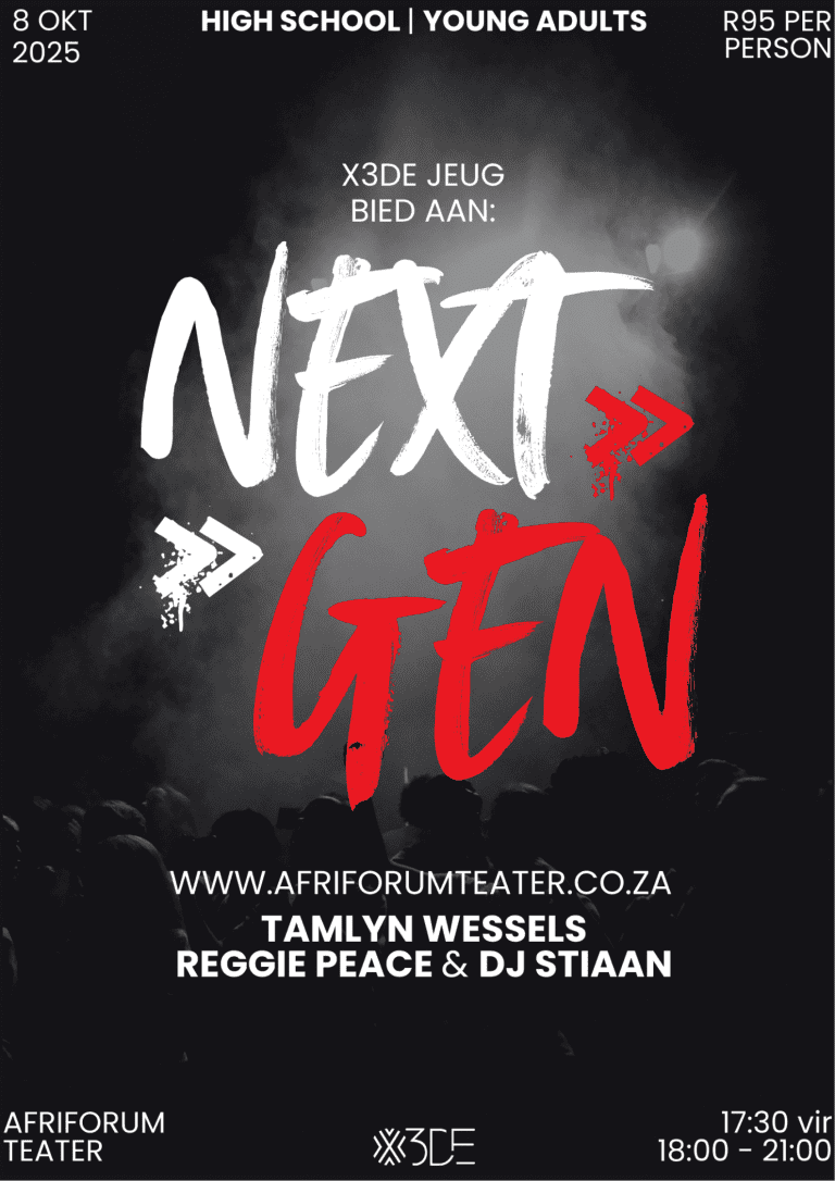 Op die planke – AfriForum Teater