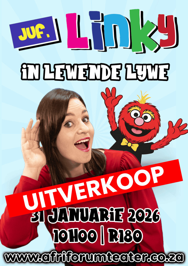 Op die planke – AfriForum Teater