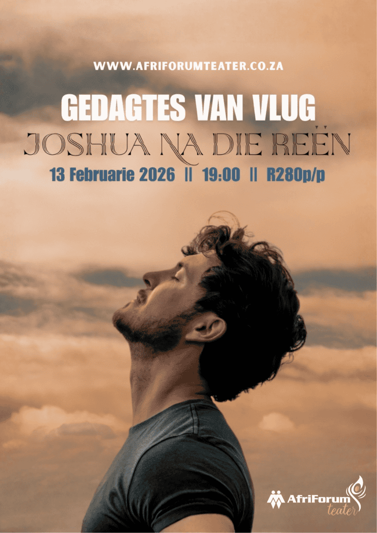 Op die planke – AfriForum Teater